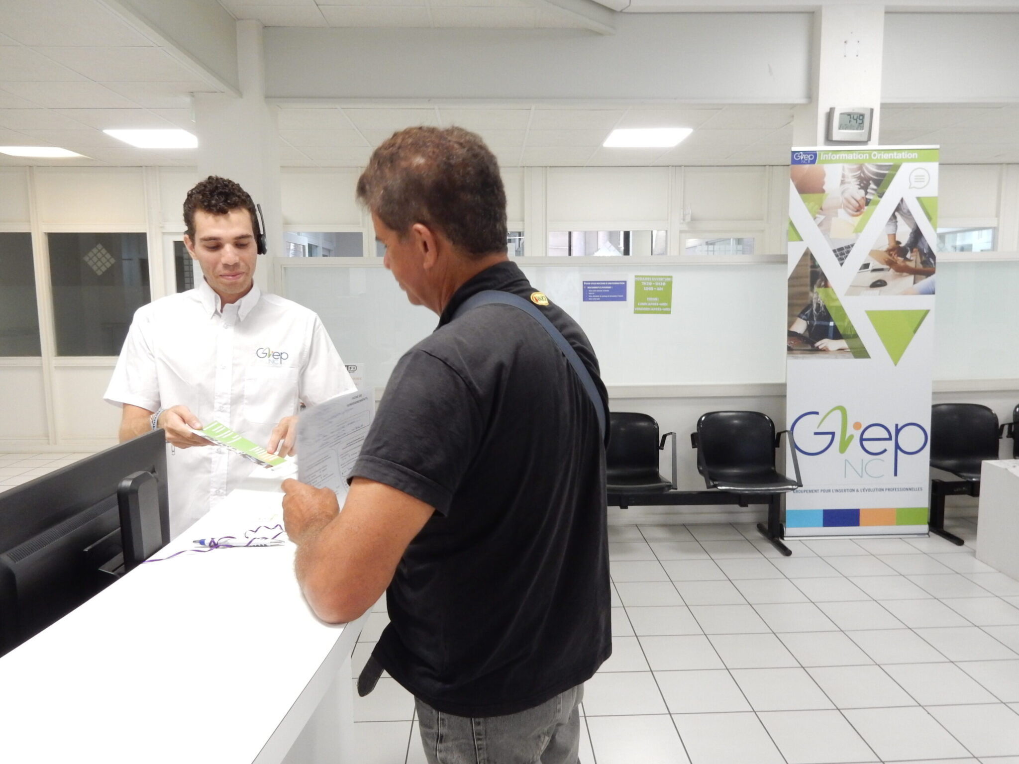 Information Orientation - Giep NC, Insertion et évolution professionnelles, formations en ...