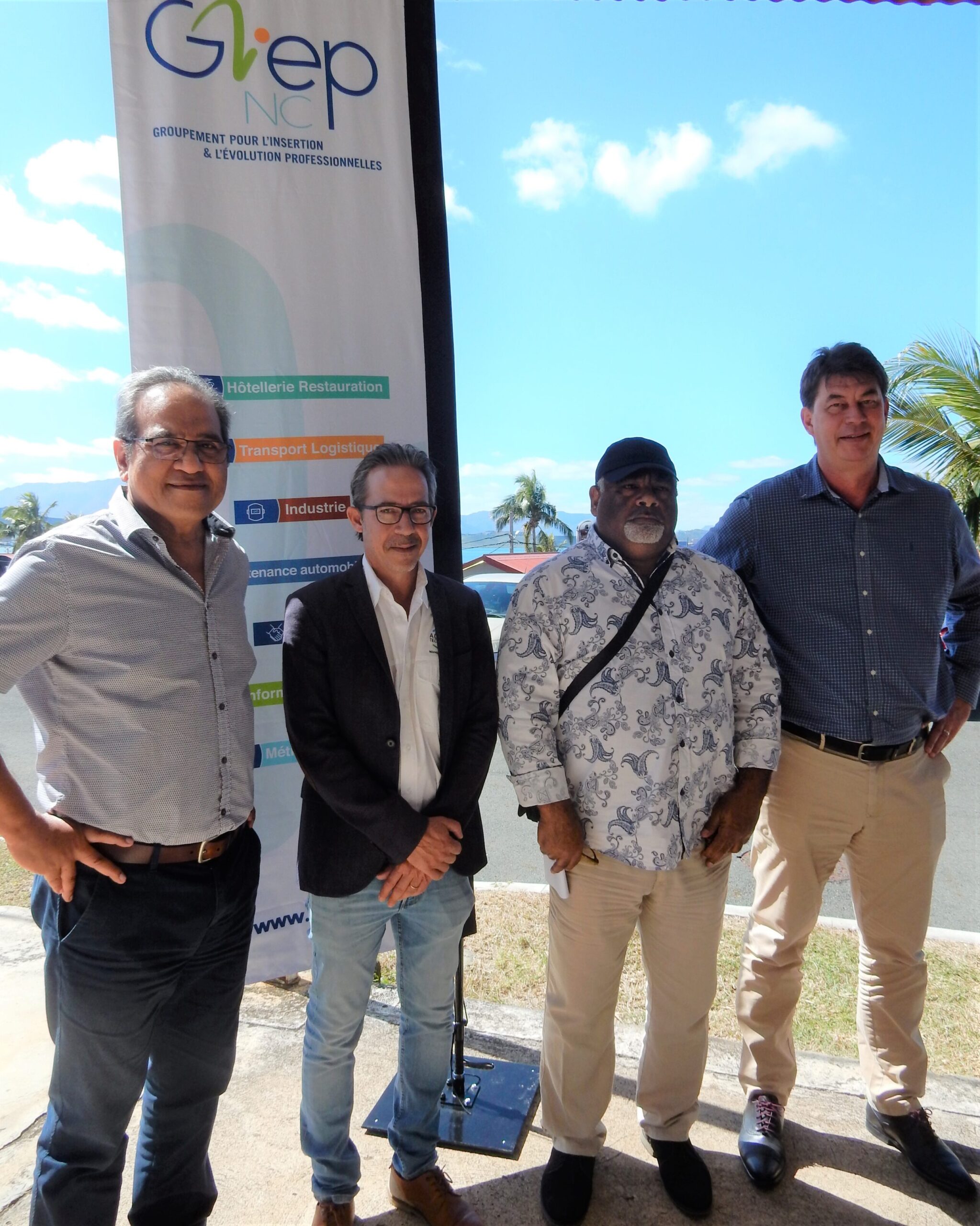 Concours des Miels de Nouvelle-Calédonie 2021 - Remise des médailles - Giep NC, Insertion et ...