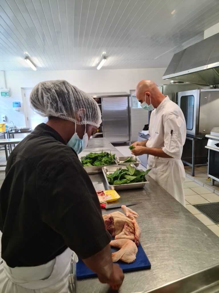 Hôtellerie Restauration - Giep NC, Insertion et évolution professionnelles, formations en ...