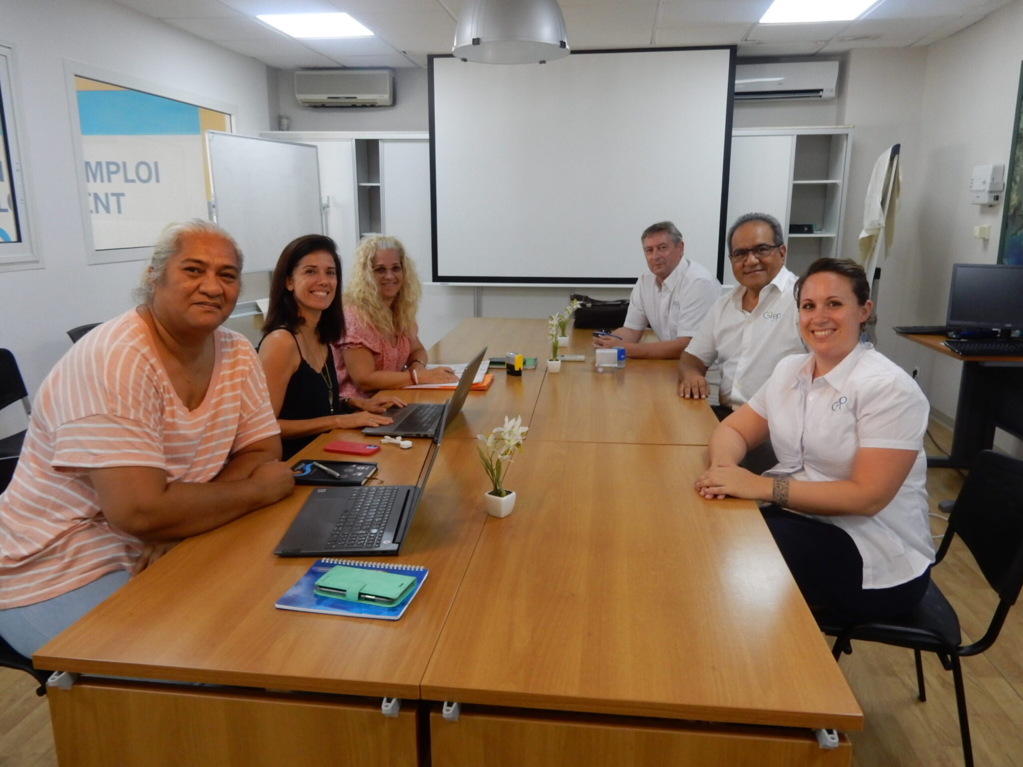 Le pôle Information Orientation accompagne les publics inscrits auprès ...