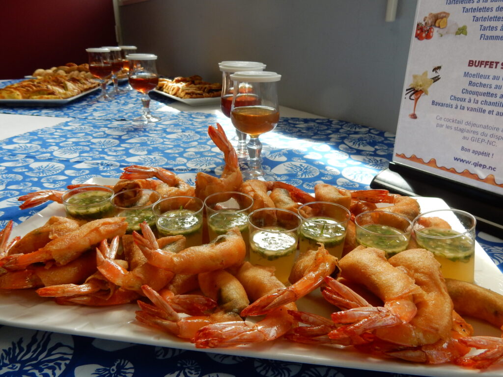 CONCOURS DES MIELS DE NOUVELLE-CALEDONIE - Giep NC, Insertion et évolution professionnelles ...